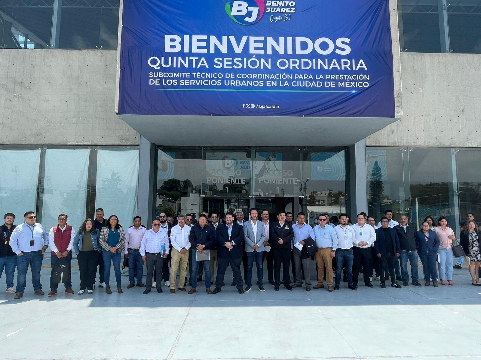 Alcaldía Benito Juárez prioriza y mejora atención de servicios urbanos - Reporte Coyoacán